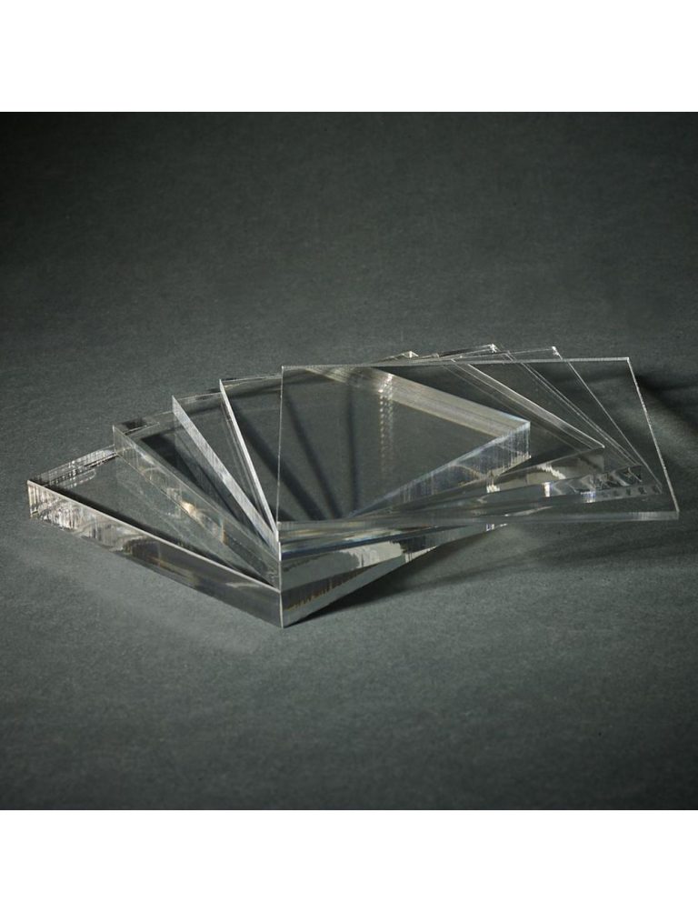 Custom Clear Acrylic | Plasticare