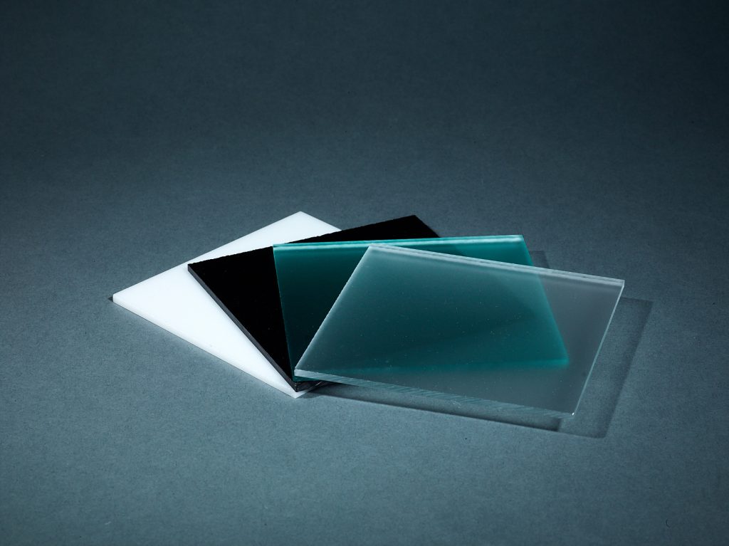 Custom Frosted Acrylic | Plasticare